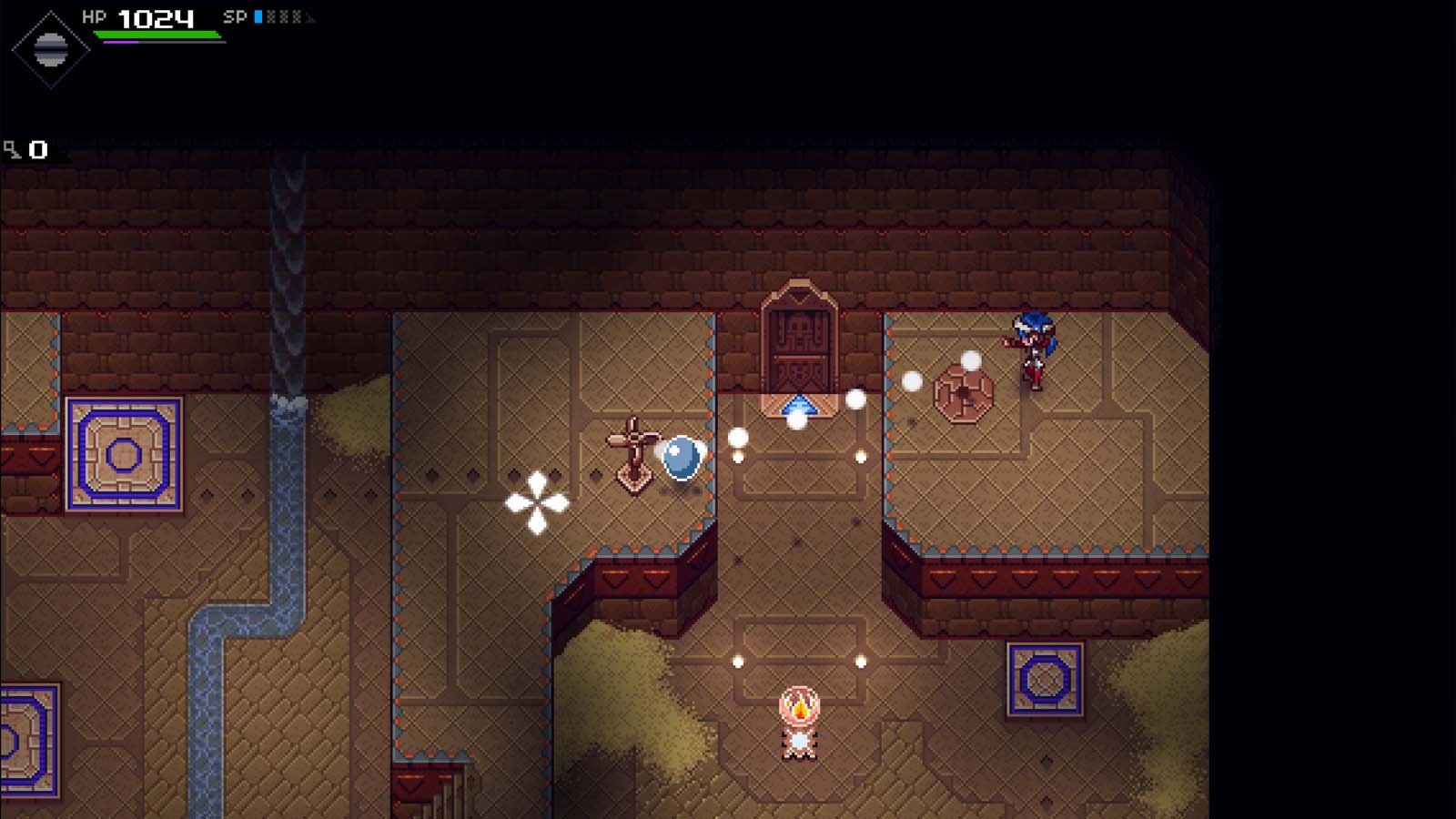 Faj'ro Temple - CrossCode Walkthrough - Neoseeker