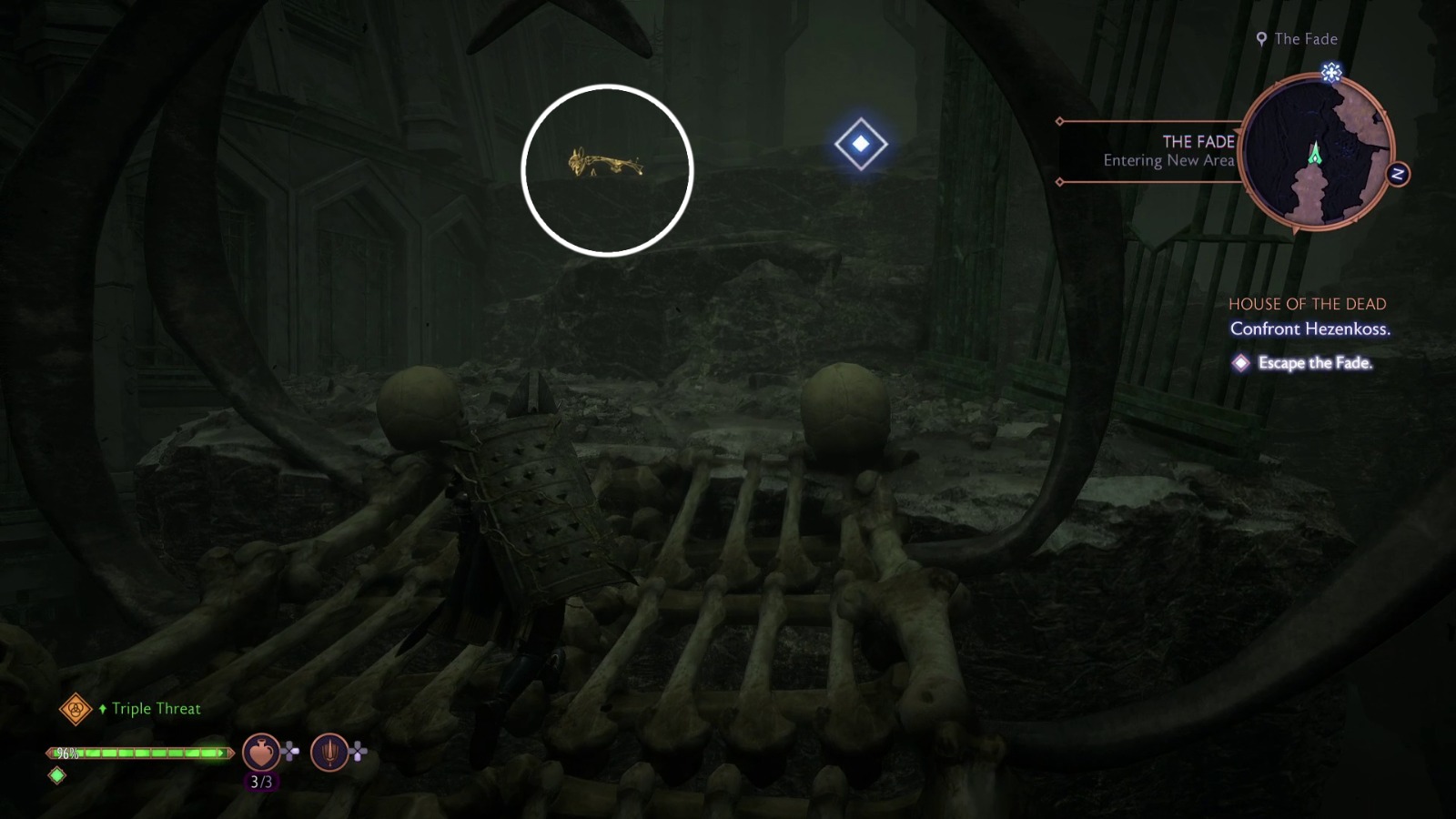 Dragon Age: The Veilguard - House of the Dead Walkthrough - Neoseeker
