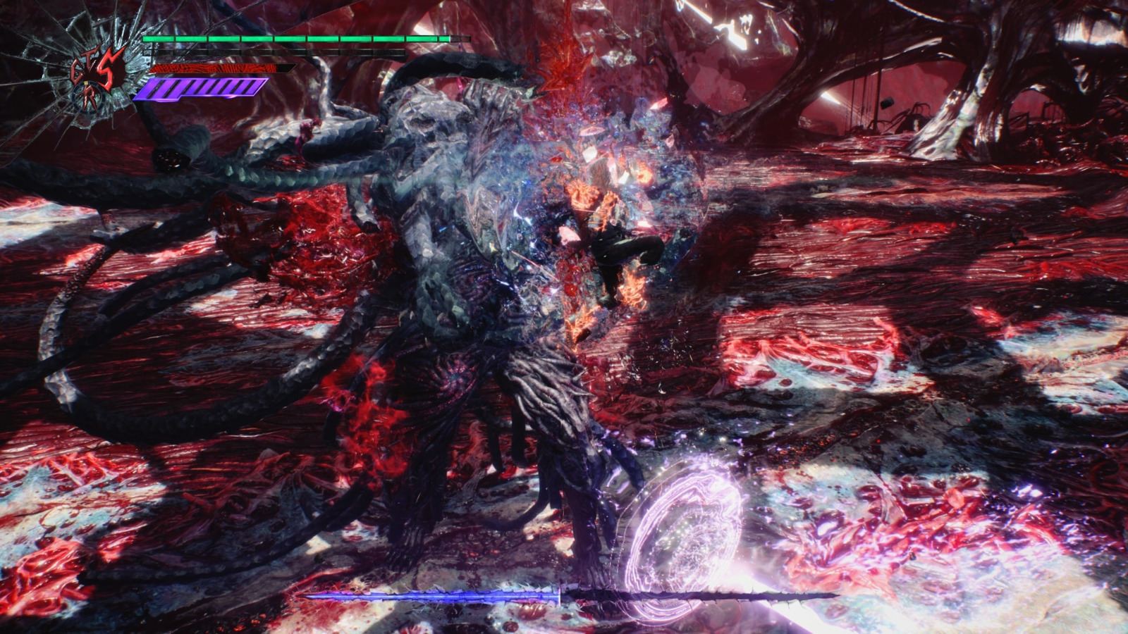 Mission 12 - Yamato Guide - Devil May Cry 5 - Neoseeker