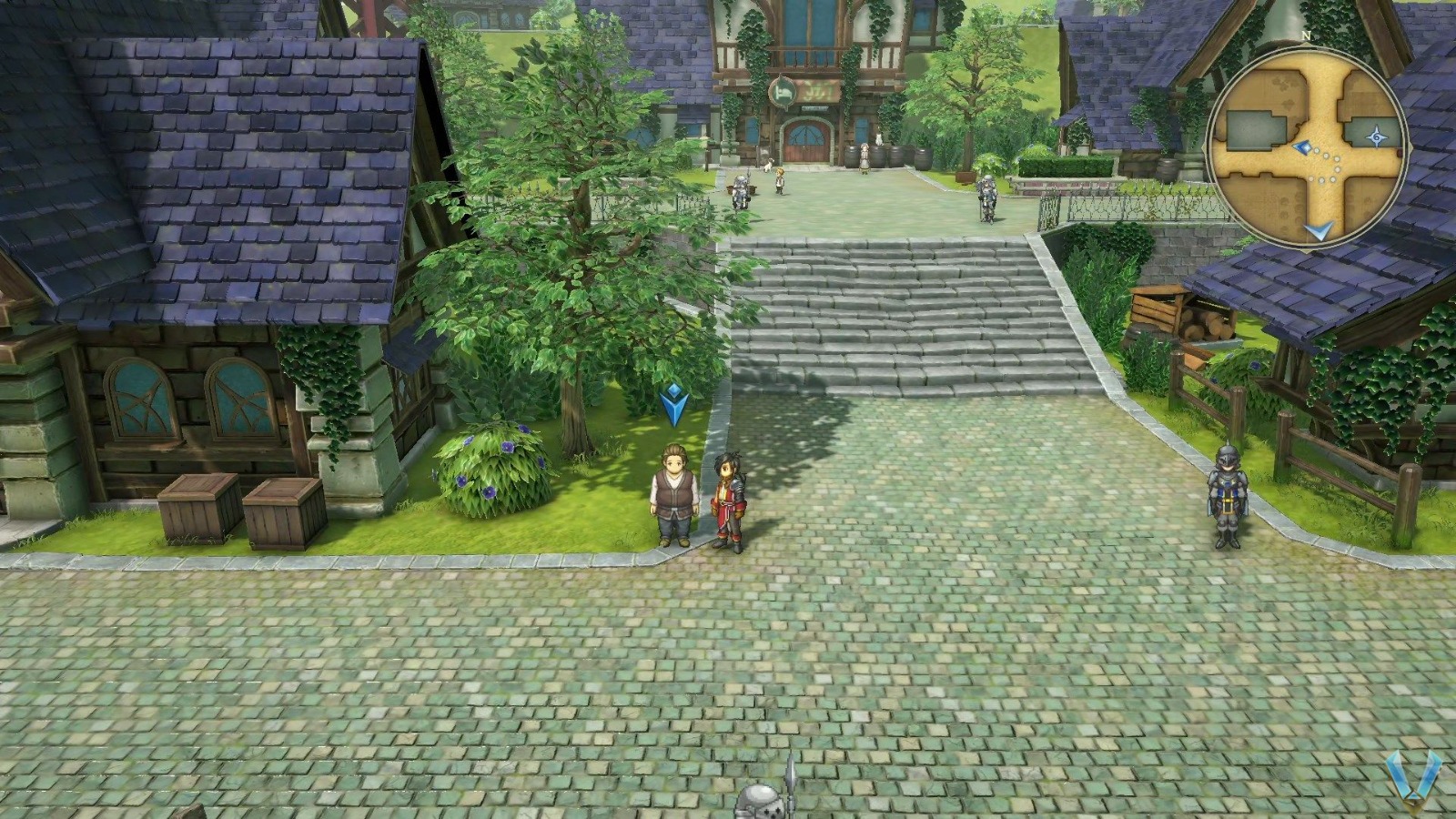 Hero Gathering Pt.5 - Eiyuden Chronicle: Hundred Heroes Walkthrough ...