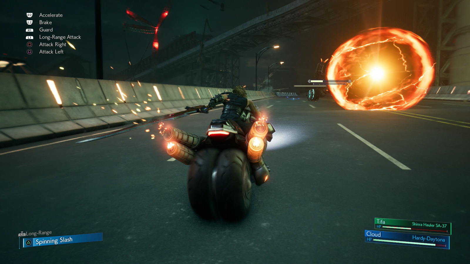 Chapter 18: Destiny's Crossroads - Final Fantasy VII: Remake ...