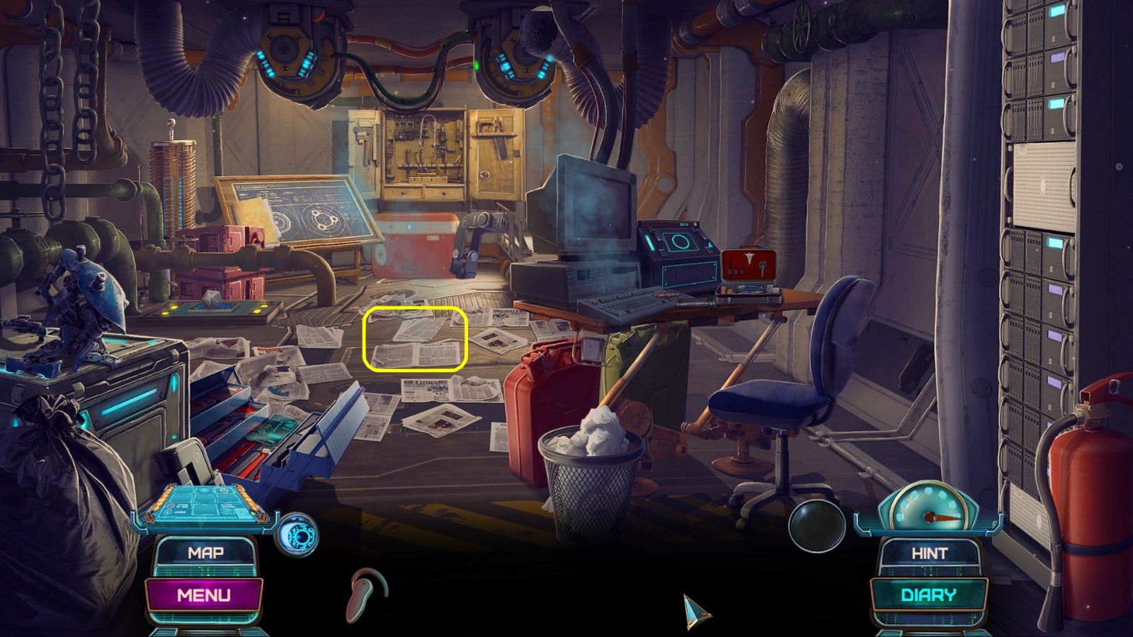 Collectibles: Morphing Objects - Family Mysteries 2: Echoes of Tomorrow ...