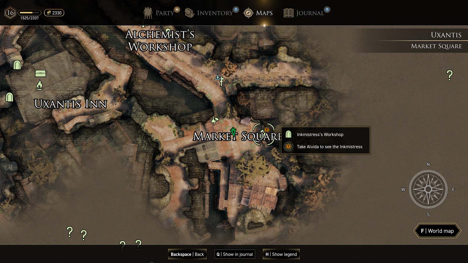 The Isle of the Nauts Walkthrough - GreedFall: The Dying World - Neoseeker