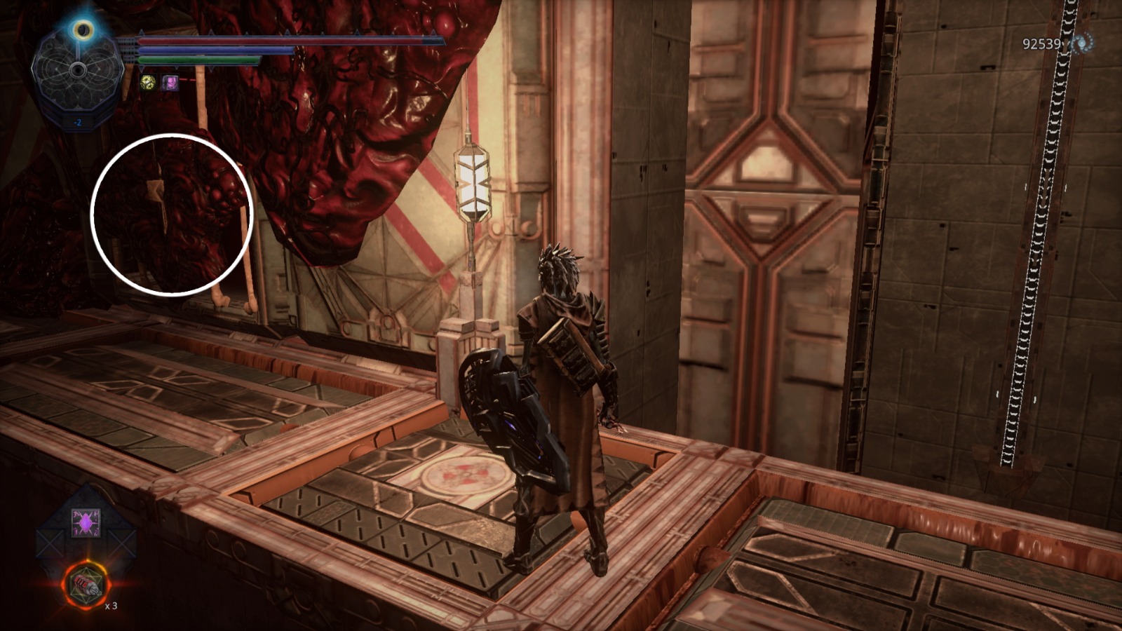 Gehenna Prison - Hellpoint Walkthrough - Neoseeker