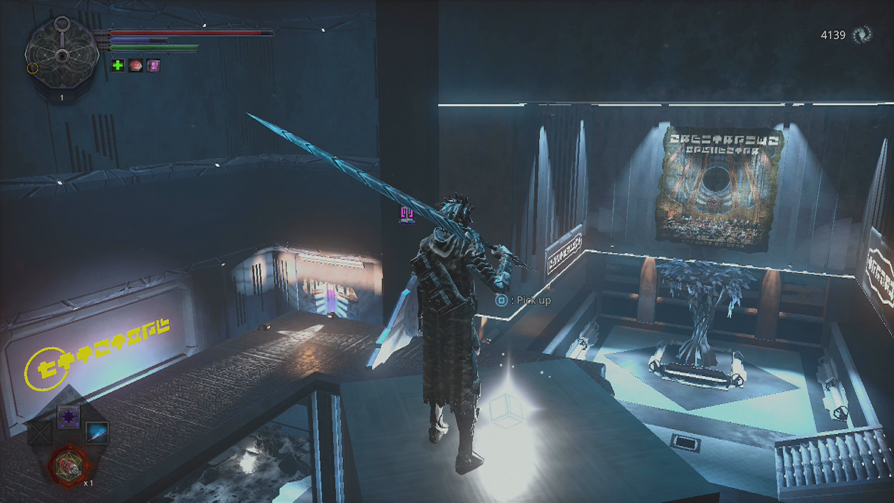 Arcology Underside - Hellpoint Walkthrough - Neoseeker