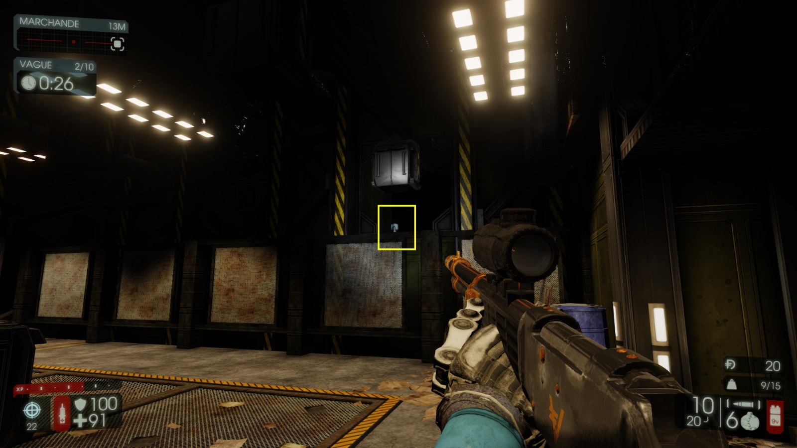 Power Core - Killing Floor 2 Walkthrough - Neoseeker