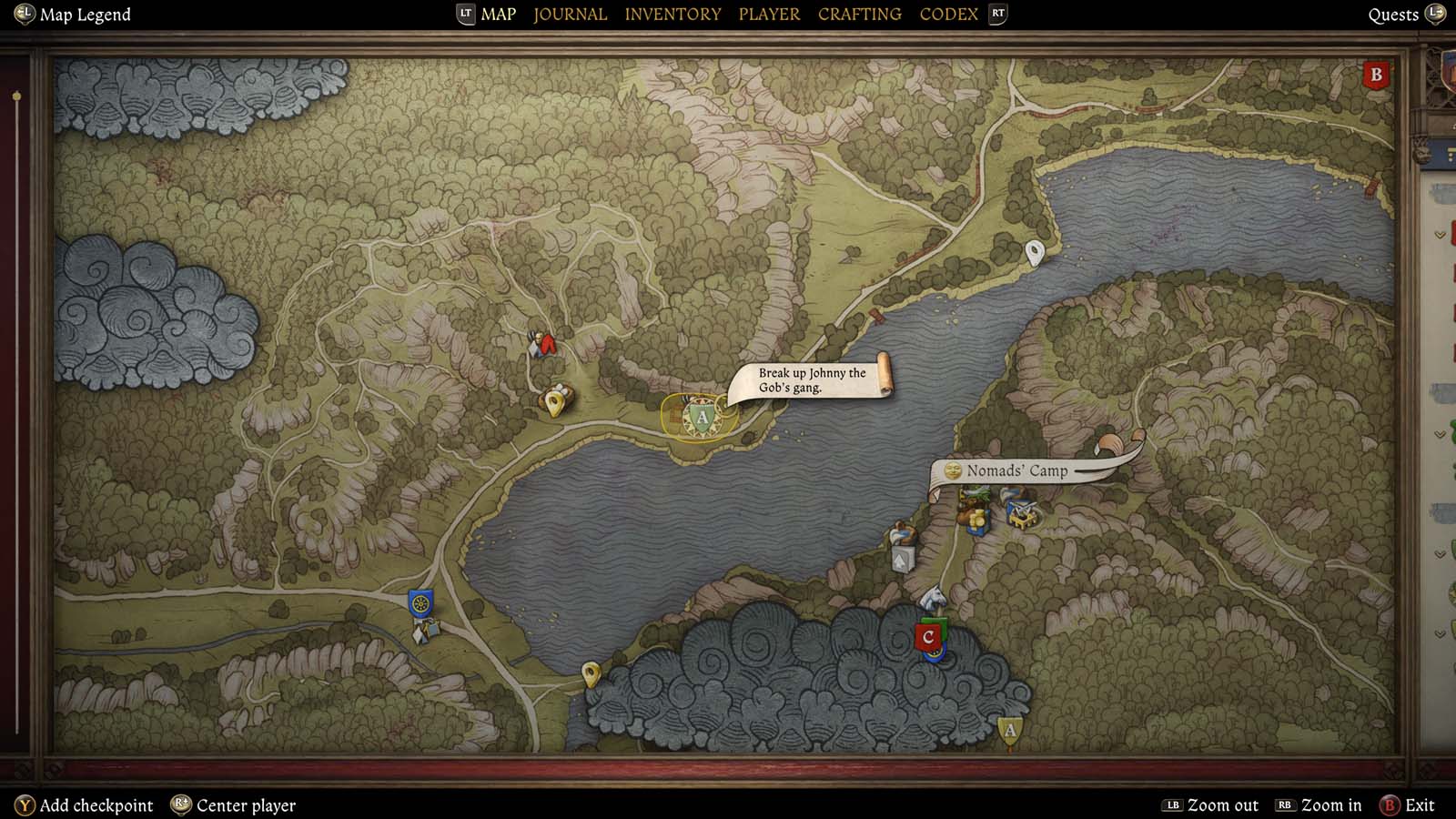 Johnny the Gob Quest Guide - Kingdom Come: Deliverance II - Neoseeker