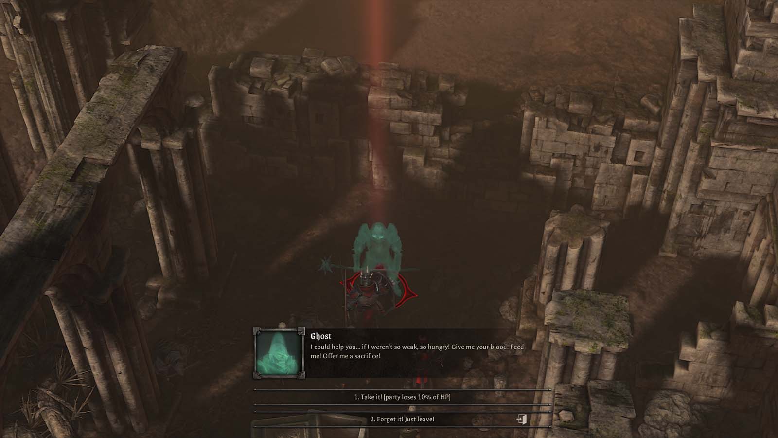 The Confrontation Guide - King Arthur: Knight's Tale - Neoseeker