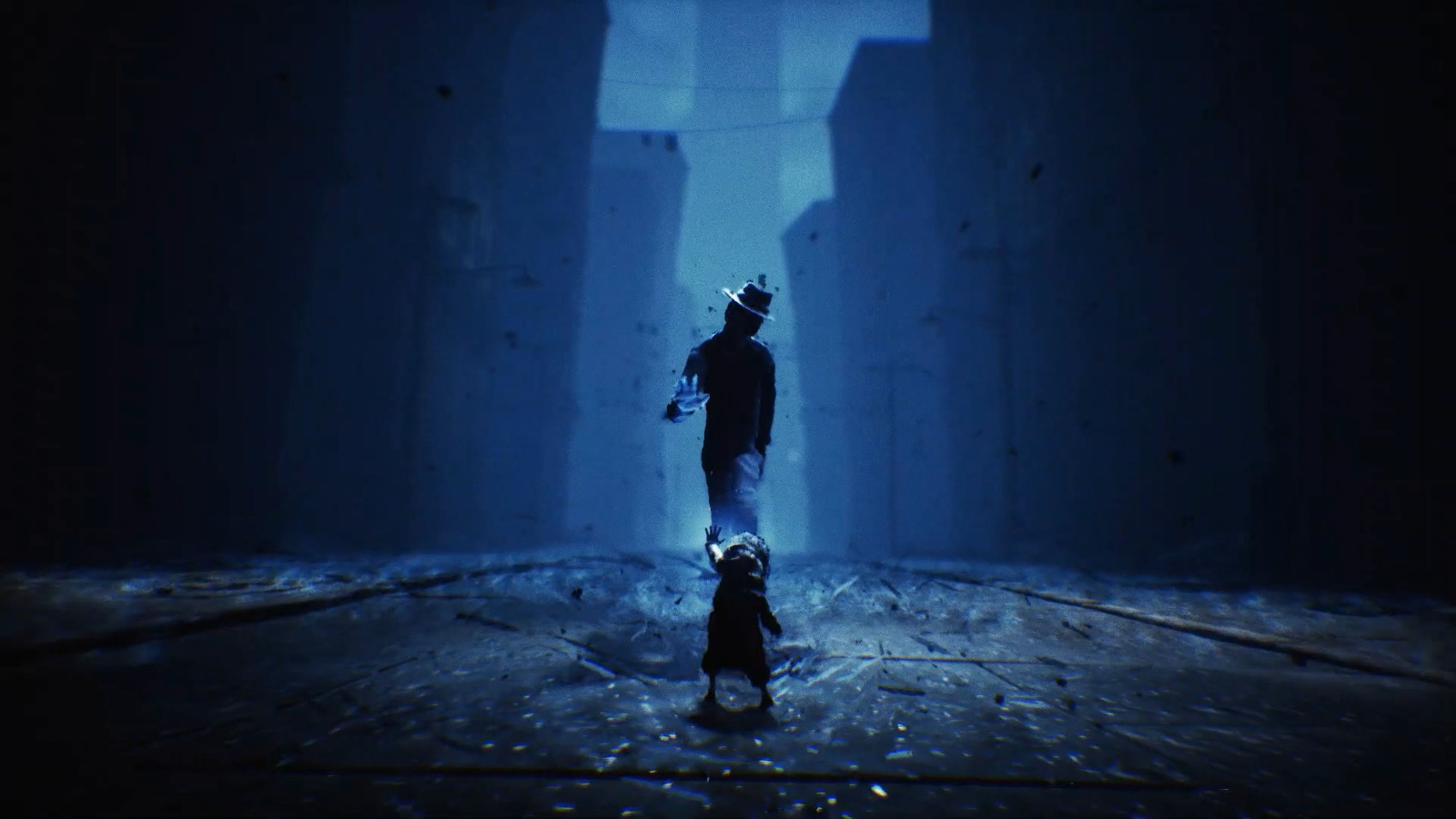 Walkthrough: The Pale City - Little Nightmares II - Neoseeker