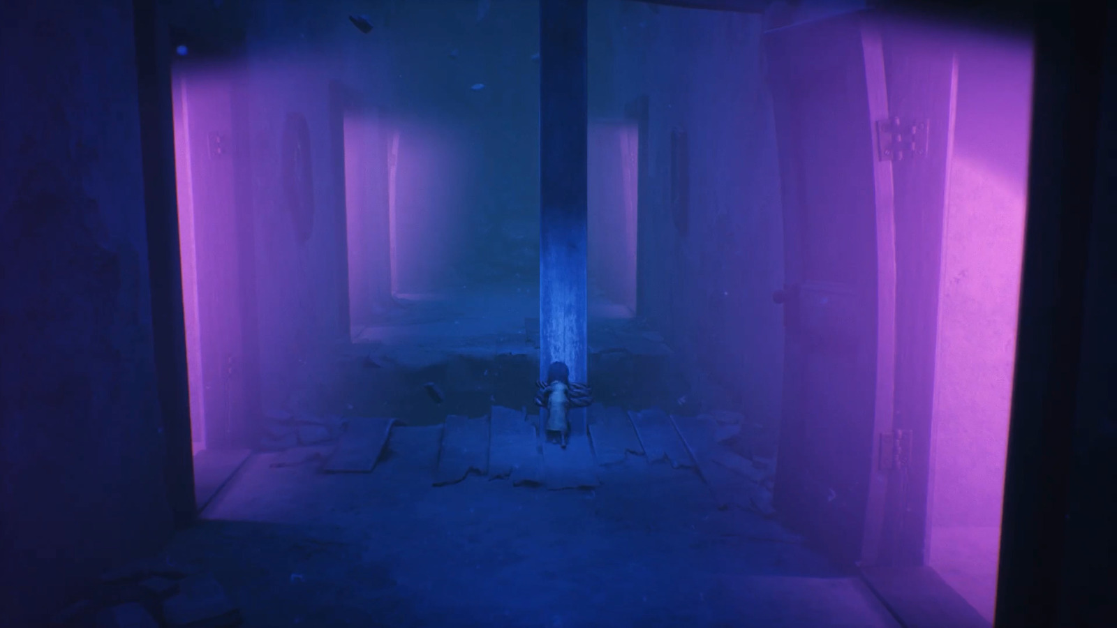 Walkthrough: The Signal Tower - Little Nightmares II - Neoseeker