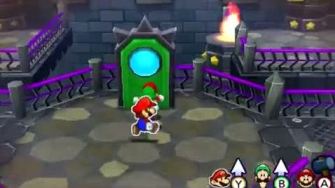 Chapter 13 - Neo-Bowser Castle - Mario & Luigi: Paper Jam Walkthrough ...