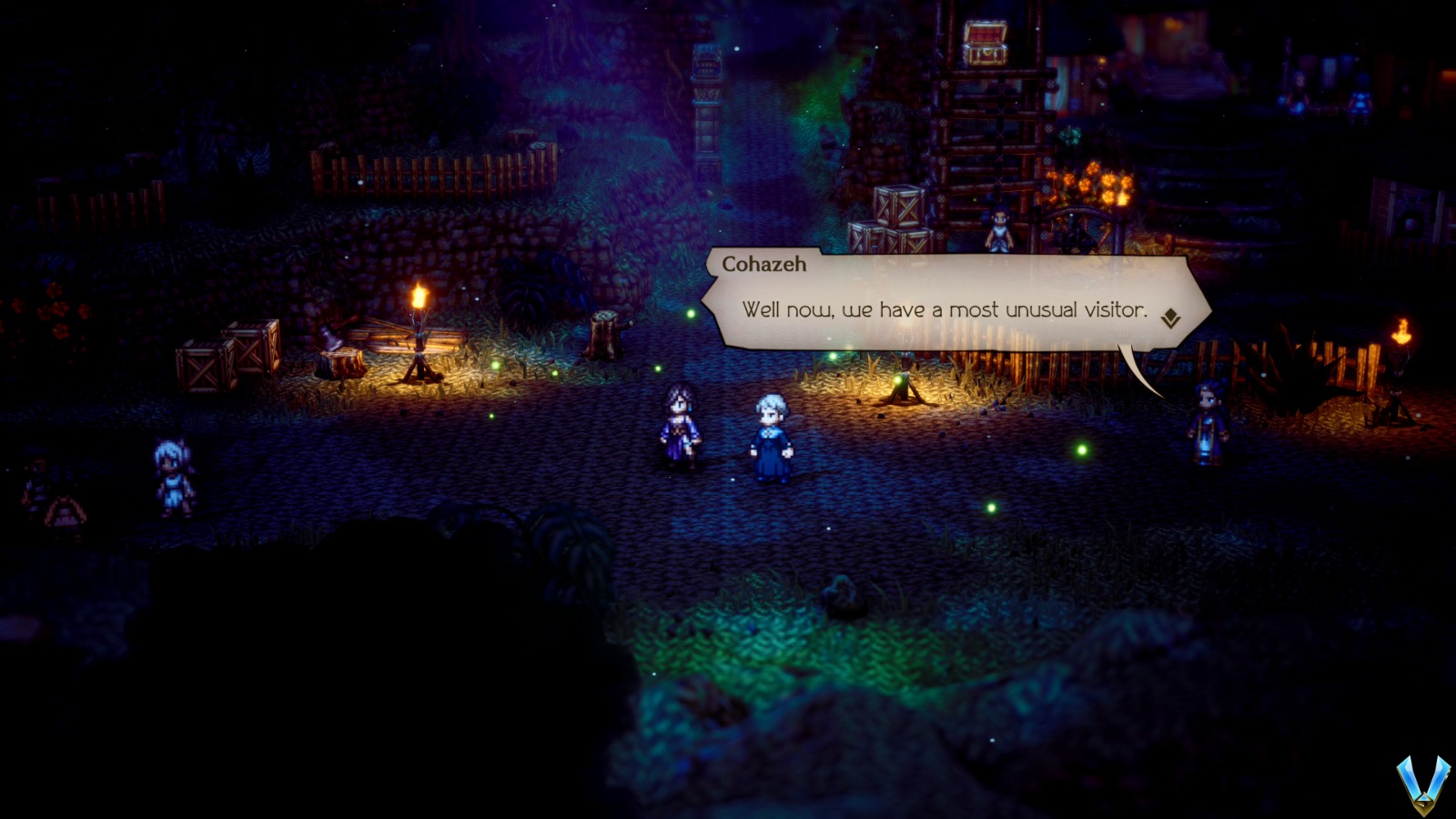 Octopath Traveler II - Lady Clarissa's Next Chapter Walkthrough - Neoseeker