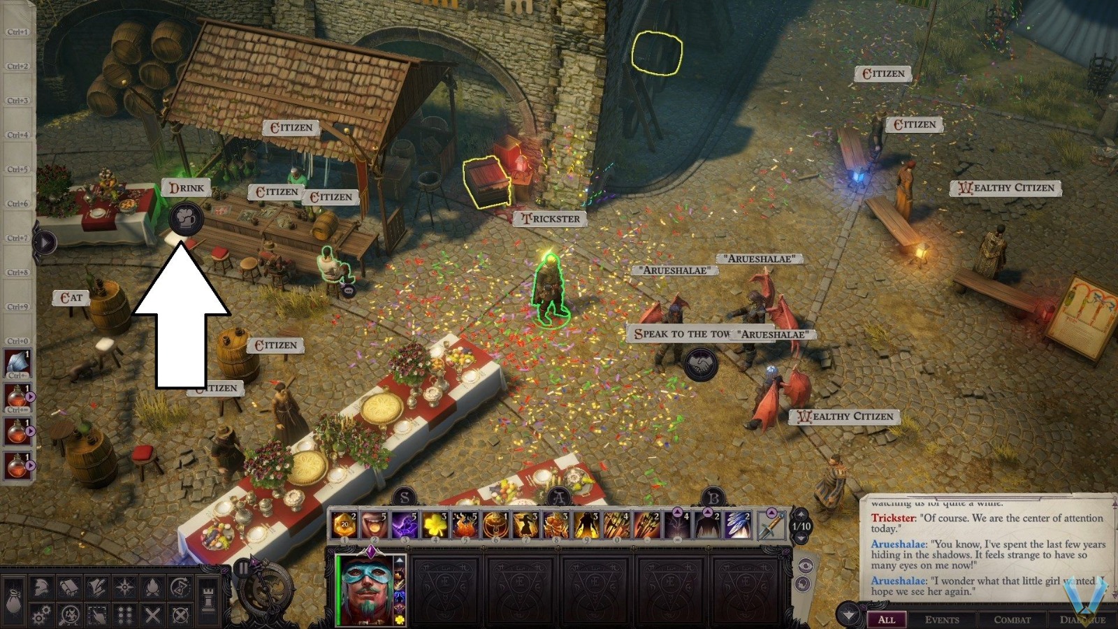 A Grand Masquerade - Pathfinder: Wrath of the Righteous Walkthrough ...