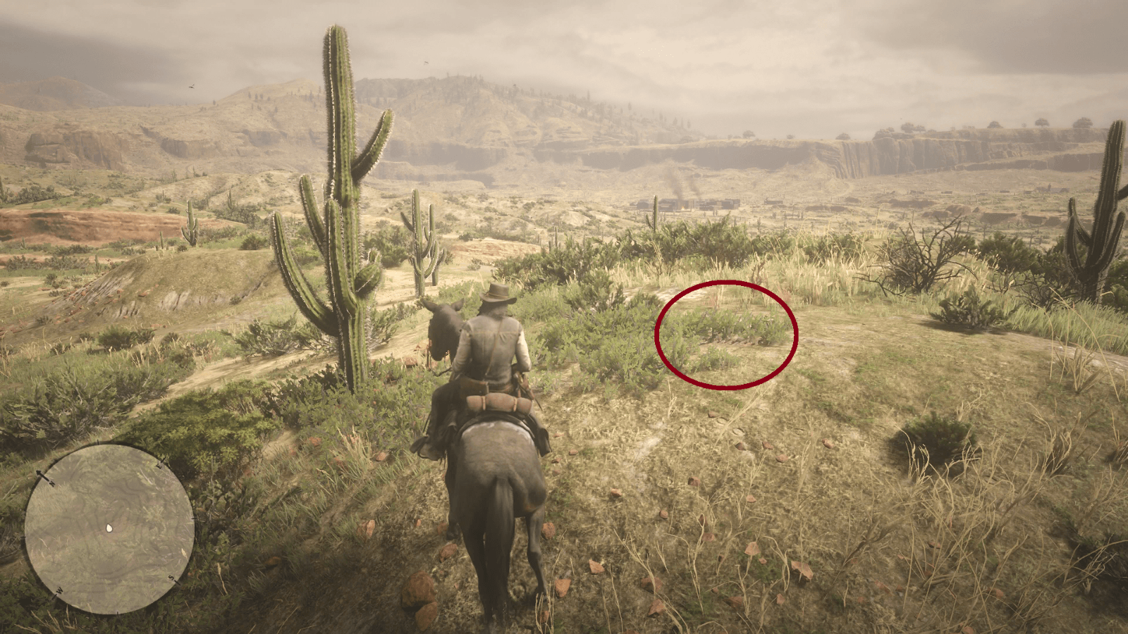 A Test of Faith Walkthrough - Red Dead Redemption 2 - Neoseeker