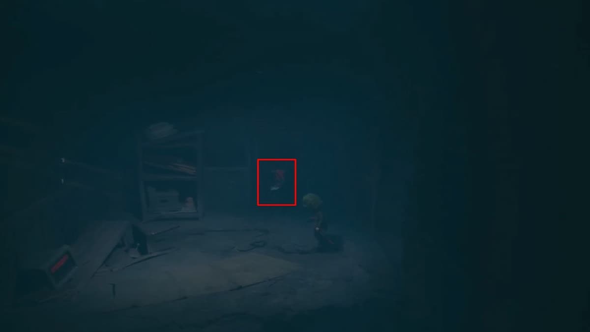 REANIMAL Chapter 8: The Watcher Walkthrough Guide - Neoseeker