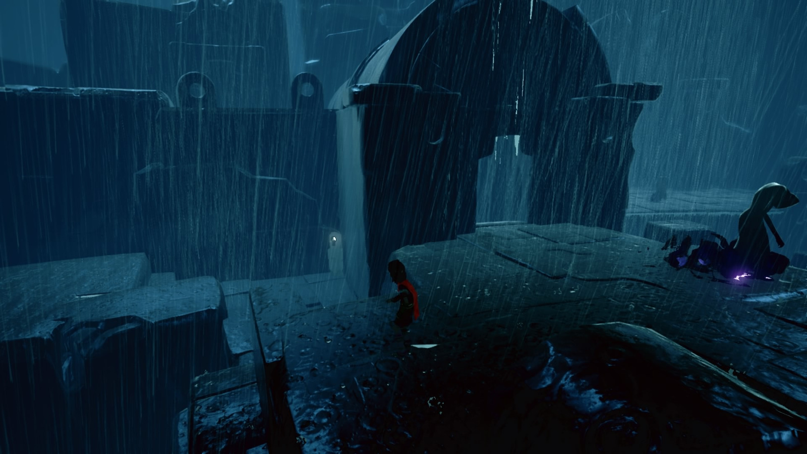 Chapter Seven - Rain Area - Rime Walkthrough - Neoseeker