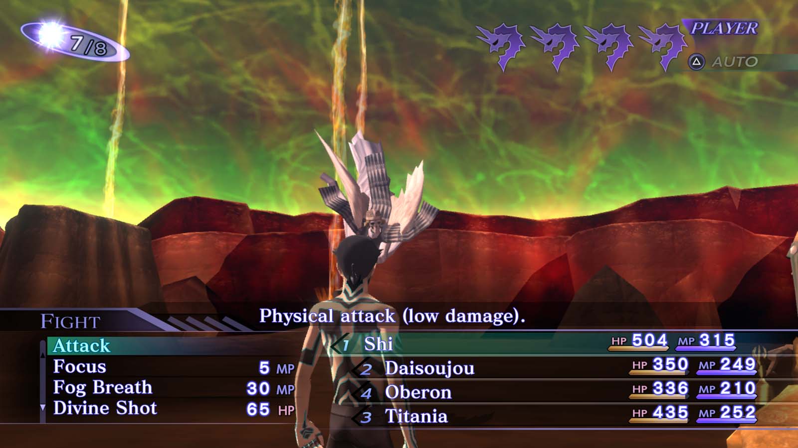 Yurakucho Station - Shin Megami Tensei III Nocturne HD Remaster ...