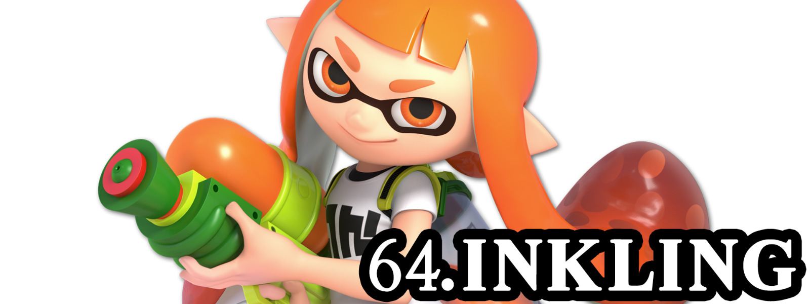Inkling - Super Smash Bros. Ultimate Walkthrough - Neoseeker