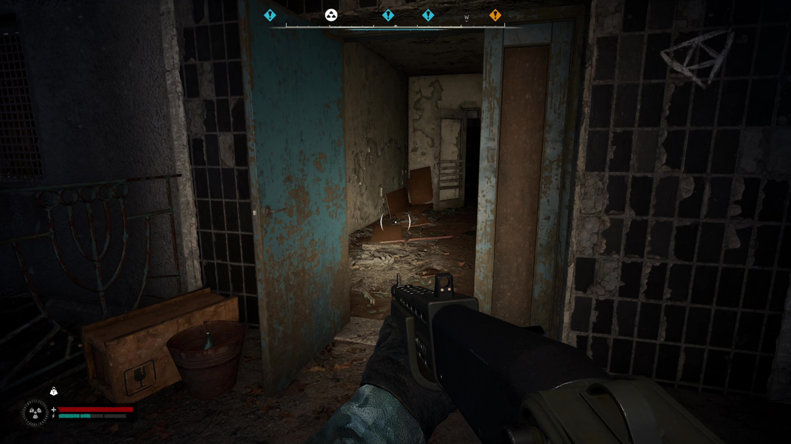 S.T.A.L.K.E.R. 2: Heart of Chornobyl - Chornobyl Anomalous Zone Side ...