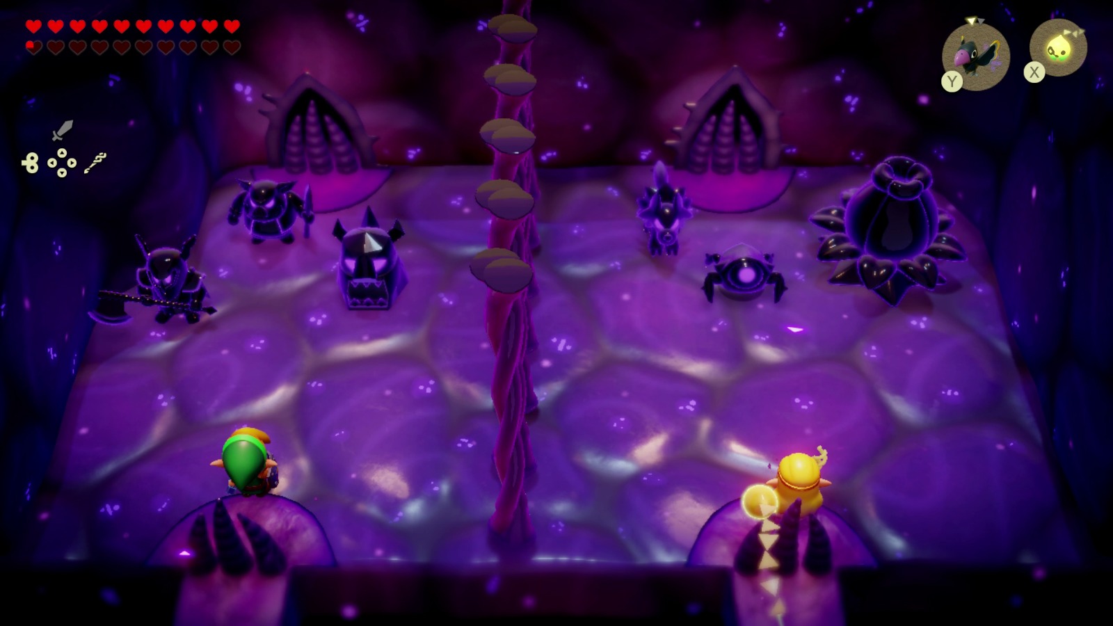 Dungeon - Nulls Body - The Legend of Zelda: Echoes of Wisdom ...