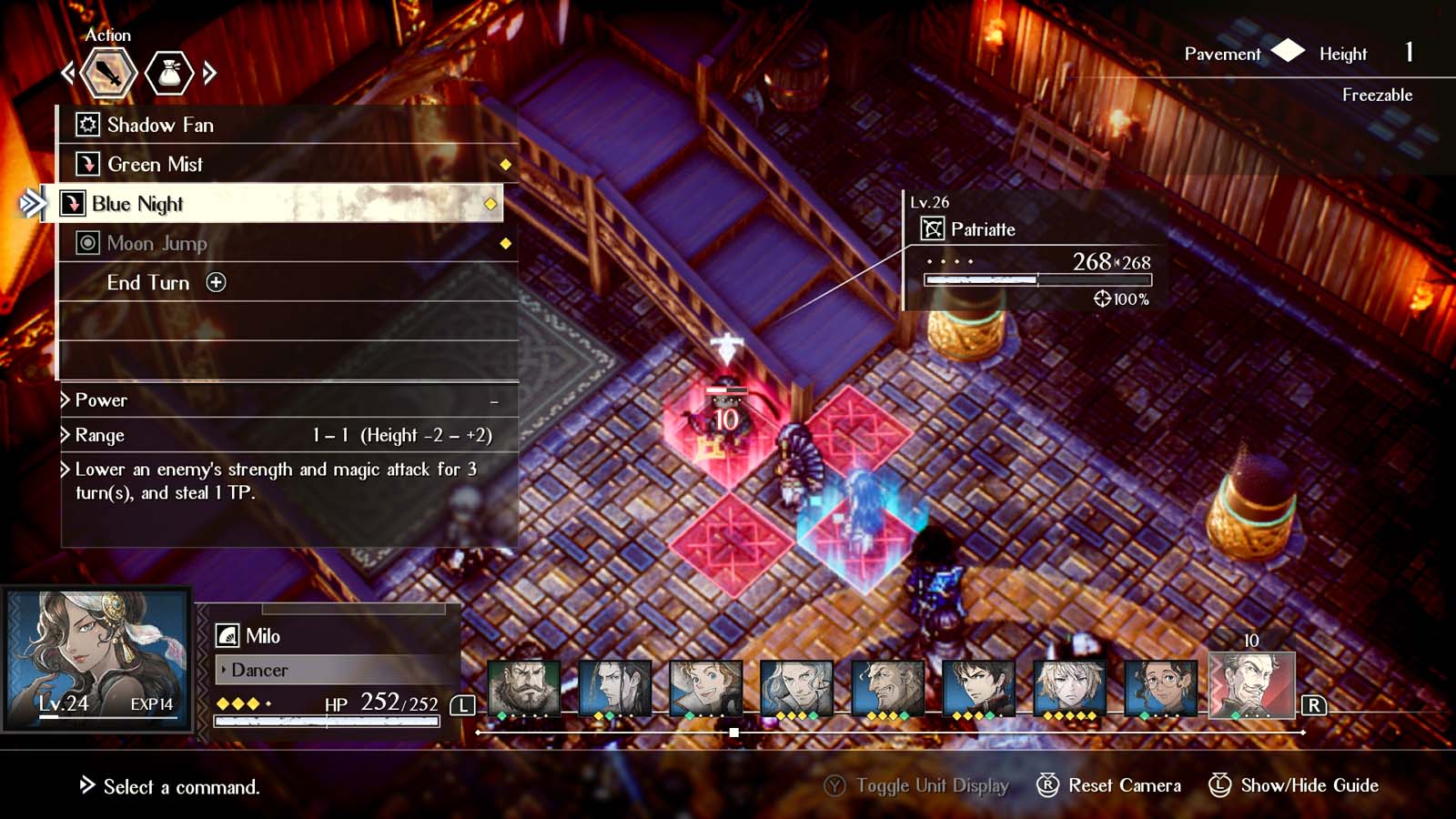 Chapter 15 Part 2 - When Our Paths Part Guide - Triangle Strategy ...