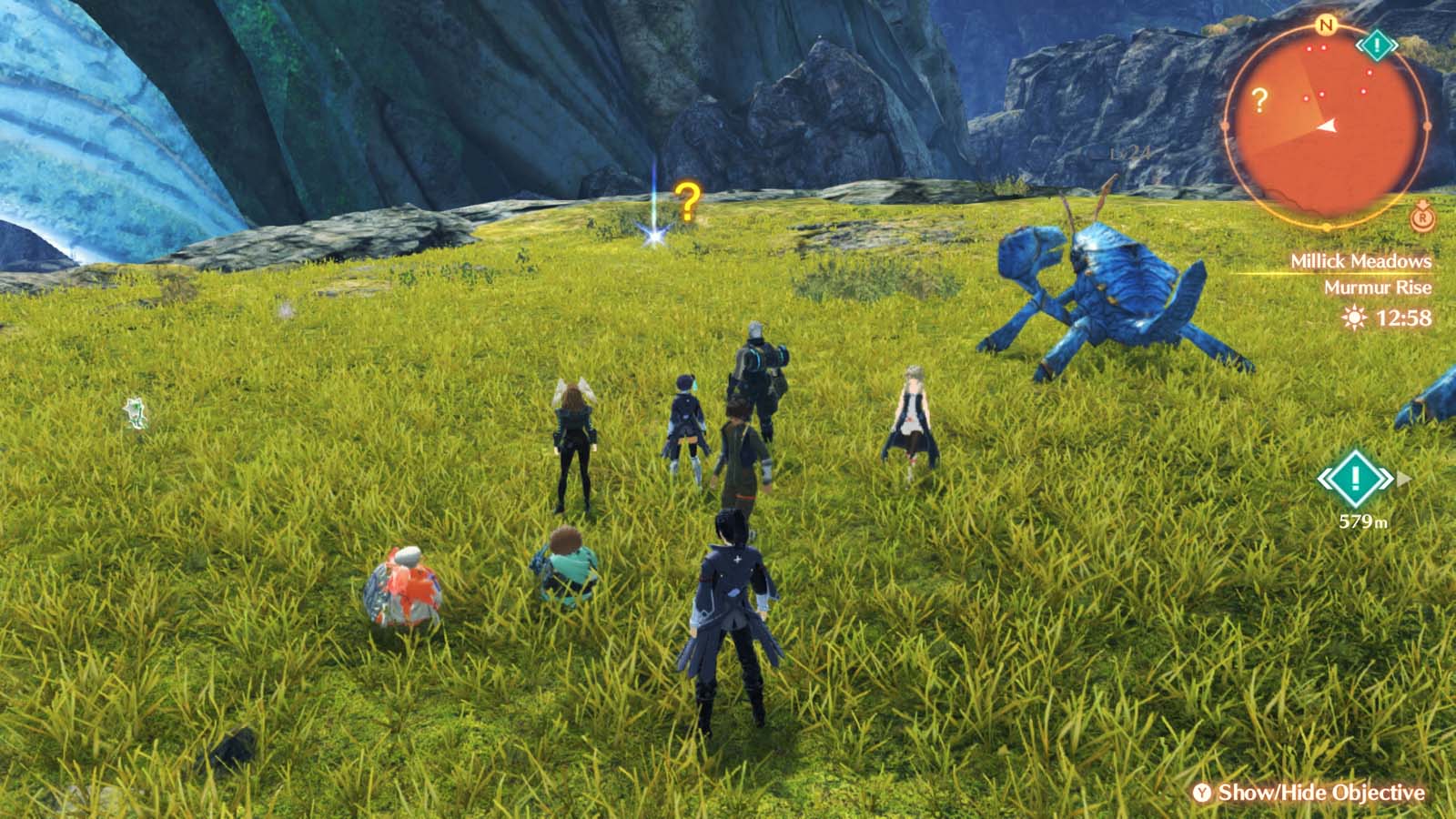 A Gray Matter Hero Quest Guide - Xenoblade Chronicles 3 - Neoseeker
