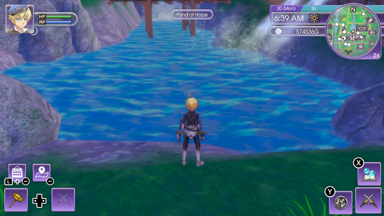 Fishing List - Rune Factory 5 Walkthrough - Neoseeker