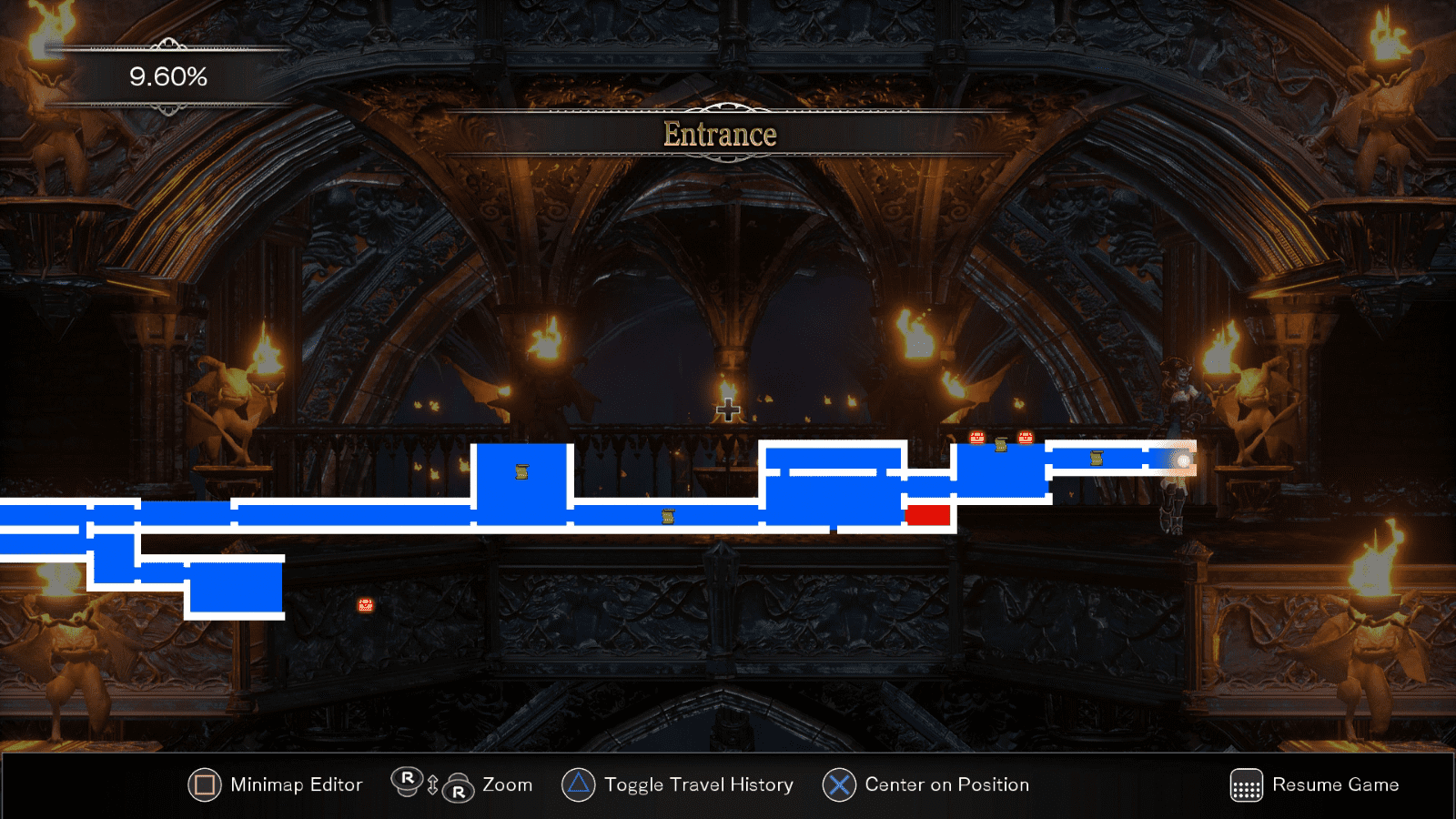 Entrance Walkthrough - Bloodstained: Ritual of the Night - Neoseeker