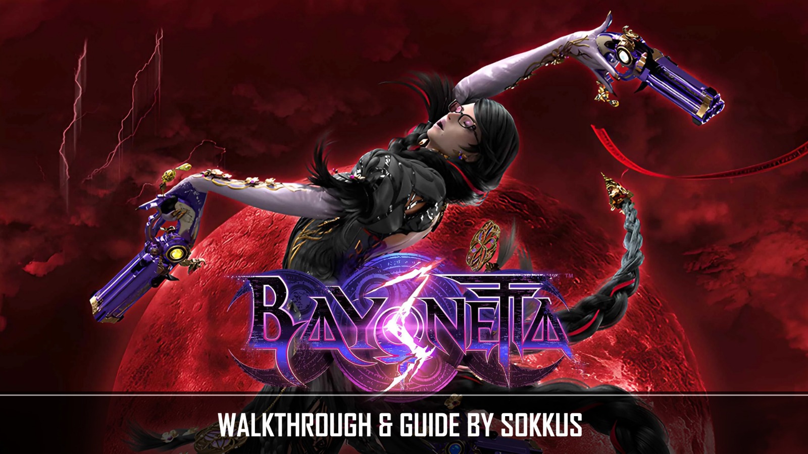 Bayonetta 3 Walkthrough and Guide - Neoseeker