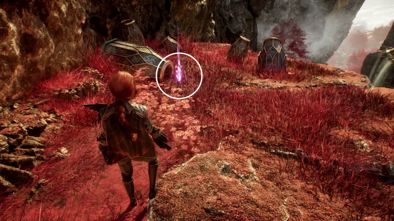 Paint Spike Locations - Clair Obscur: Expedition 33 Walkthrough - Neoseeker