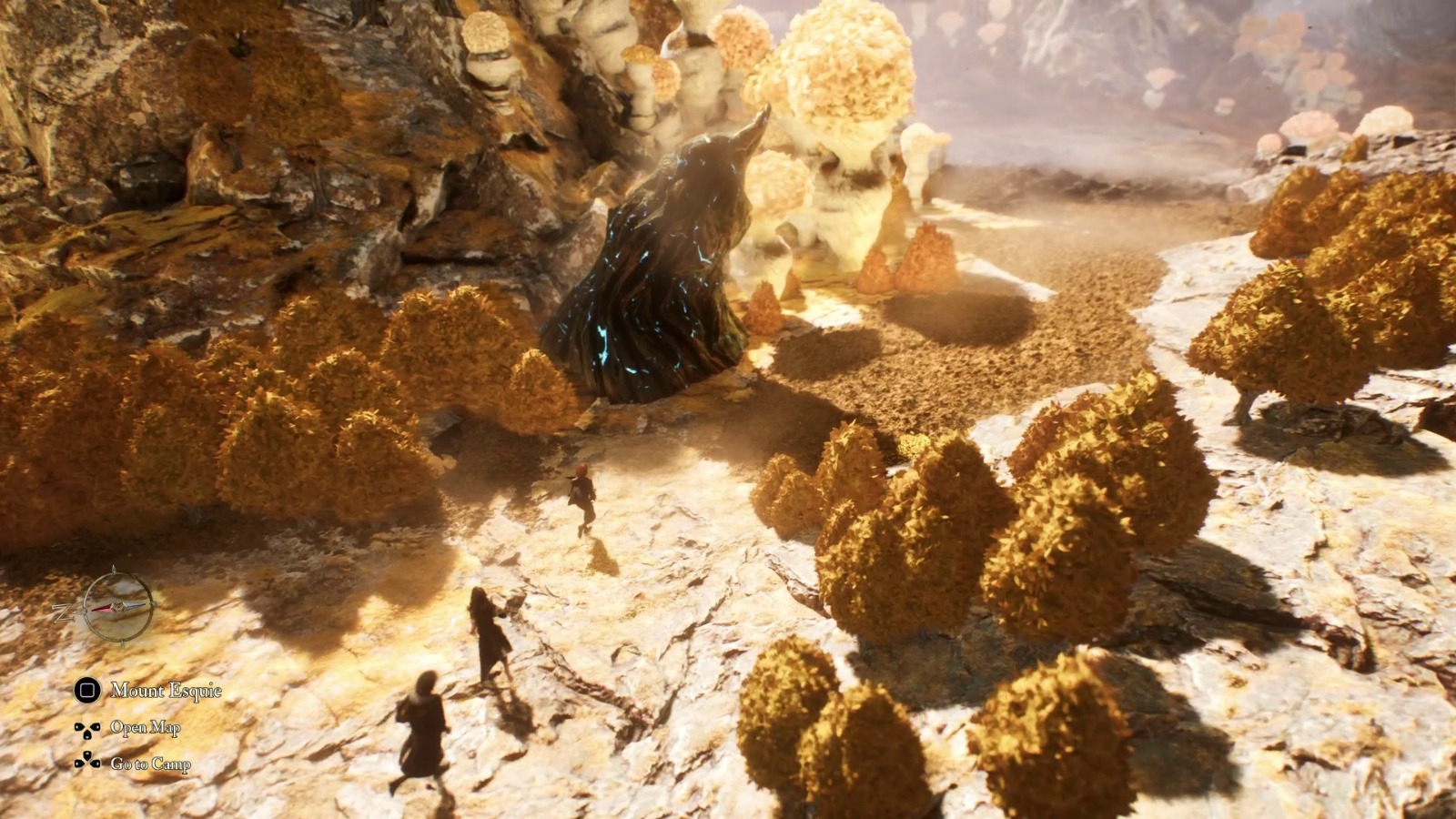 Paint Spike Locations - Clair Obscur: Expedition 33 Walkthrough - Neoseeker