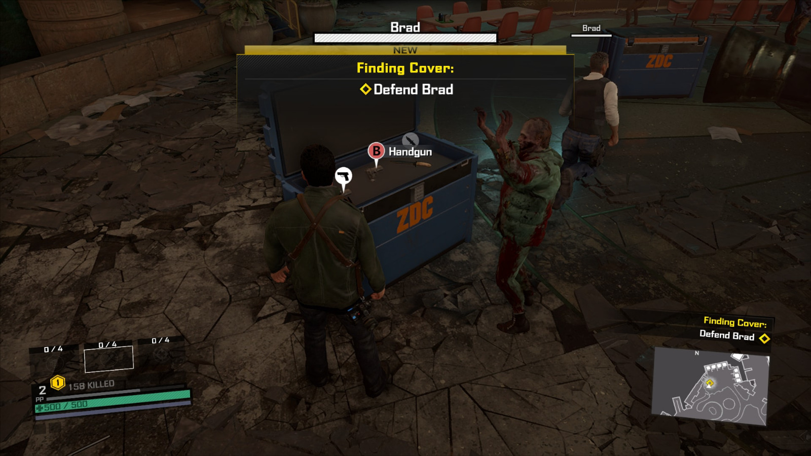 Case 1 - Dead Rising 4 Walkthrough - Neoseeker