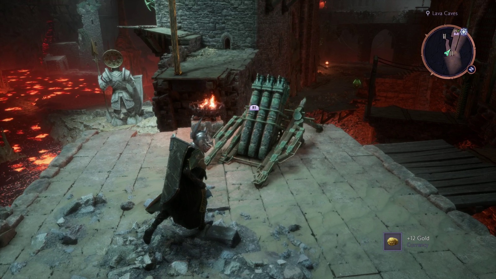 Dragon Age: The Veilguard - Lair of the Dragon King Walkthrough - Neoseeker