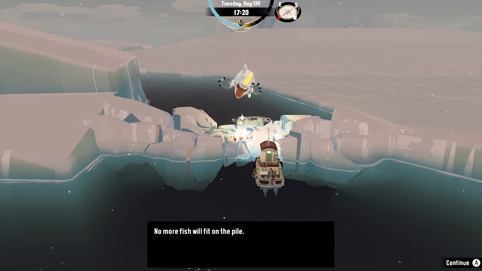 DREDGE - The Pale Reach (Walkthrough) - Neoseeker