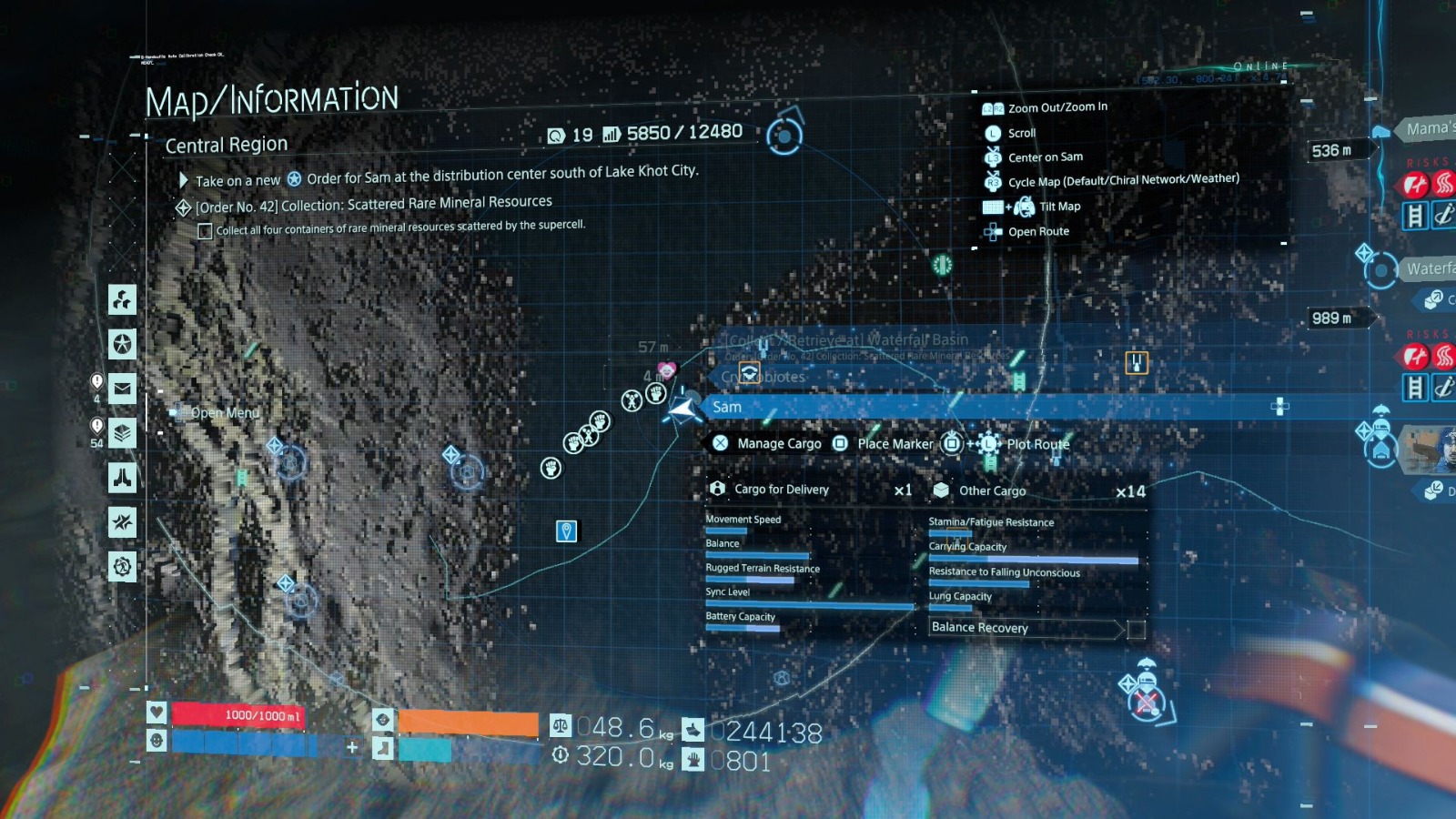 [Order No. 42] Collection: Scattered Rare Mineral Resources Walkthrough ...