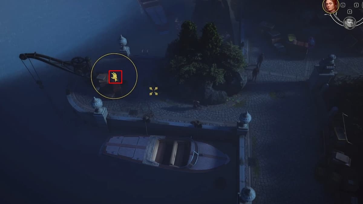 Eriksholm: The Stolen Dream Chapter 7: The Killer Guide - Neoseeker