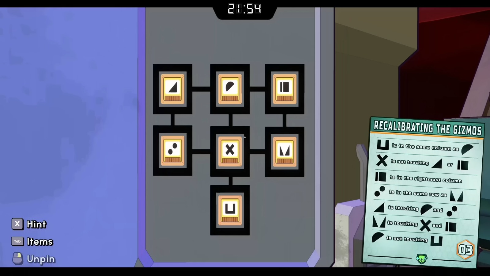 Escape Academy - The Experiment - Neoseeker