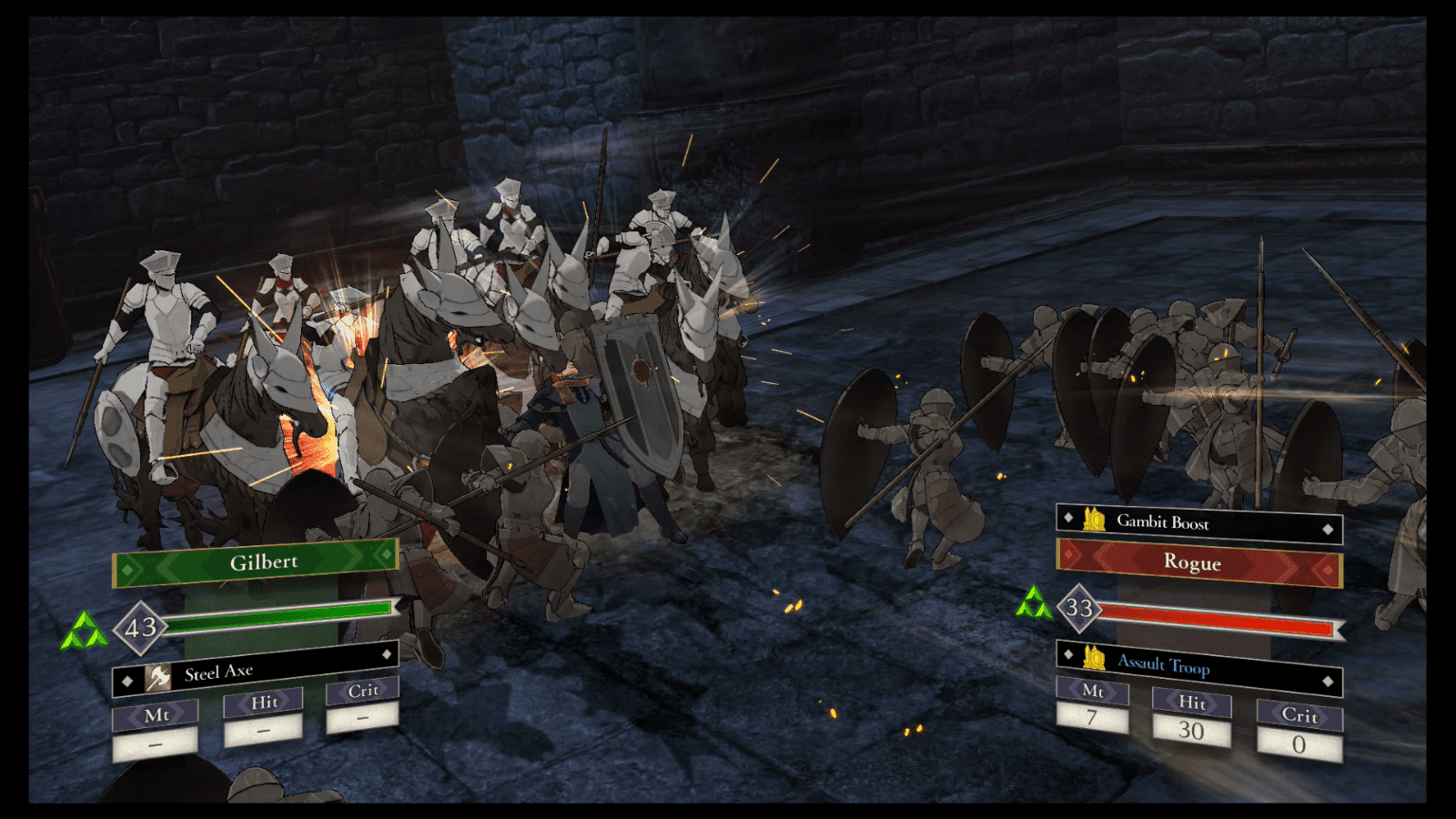 8/31 - The Gautier Inheritance - Fire Emblem: Three Houses Walkthrough ...