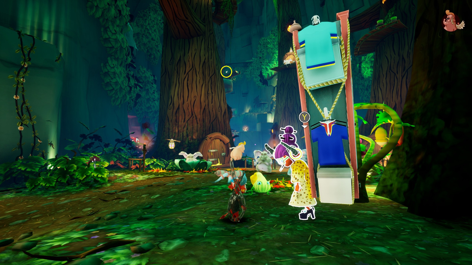 Jungle Candymeat Locations - Hell Pie Walkthrough - Neoseeker