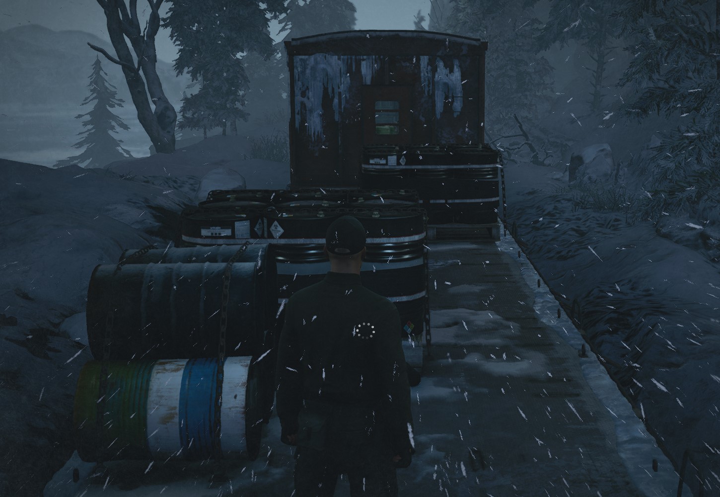 Carpathian Mountains - Hitman 3 Walkthrough - Neoseeker