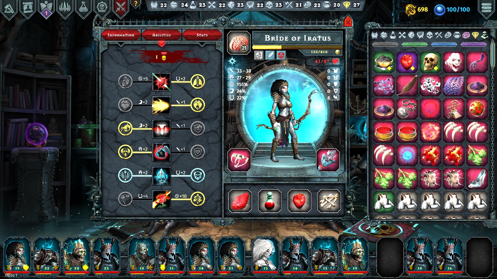 Iratus: Lord of the Dead - Beginner's Guide - Neoseeker