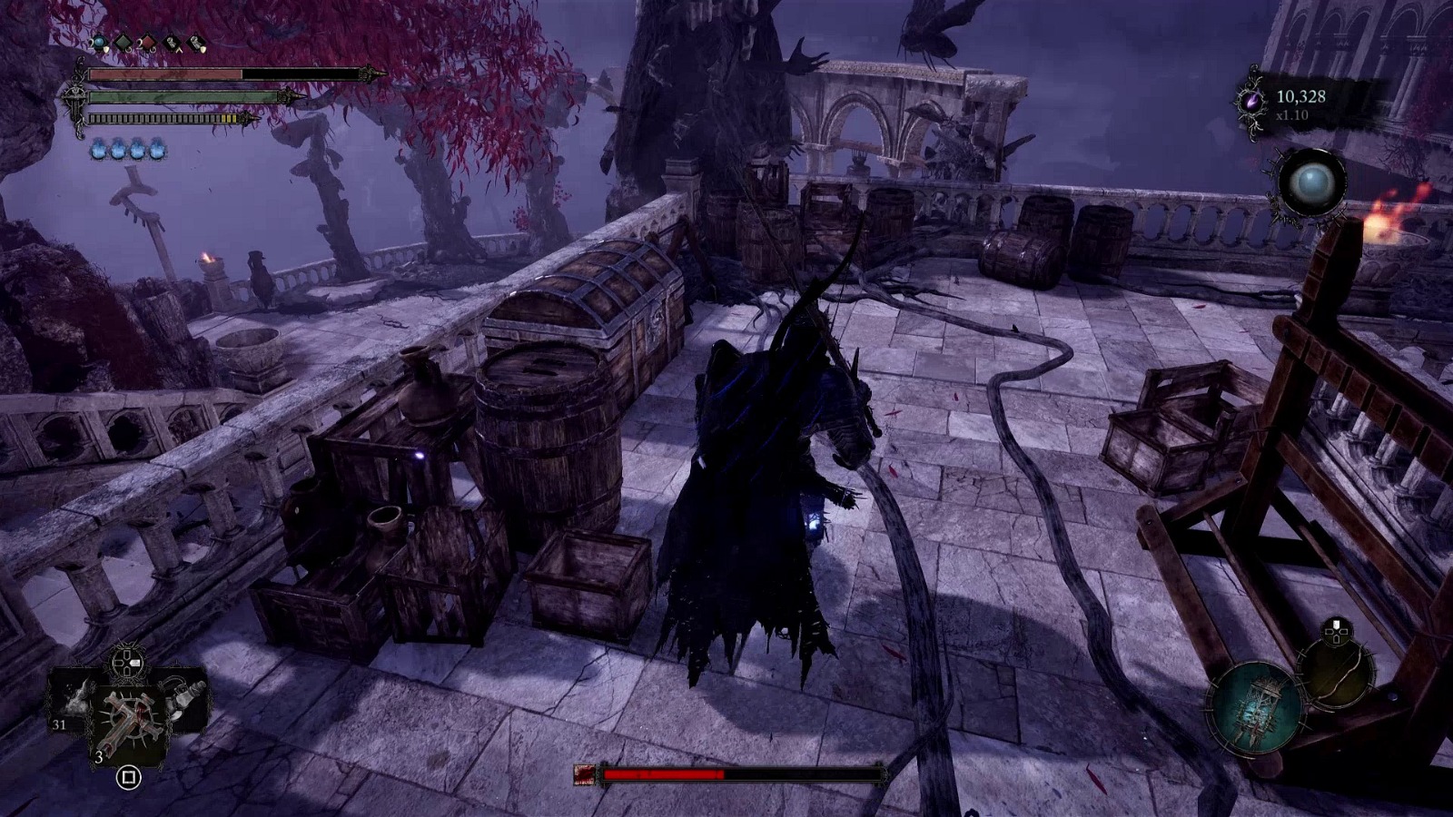 Abbey of the Hallowed Sisters - Lords of the Fallen (2023) Walkthrough ...