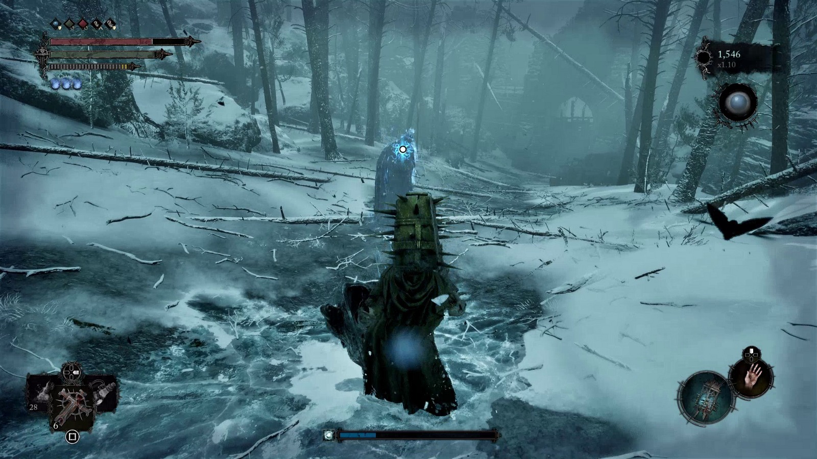 Fief of the Chill Curse - Lords of the Fallen (2023) Walkthrough ...