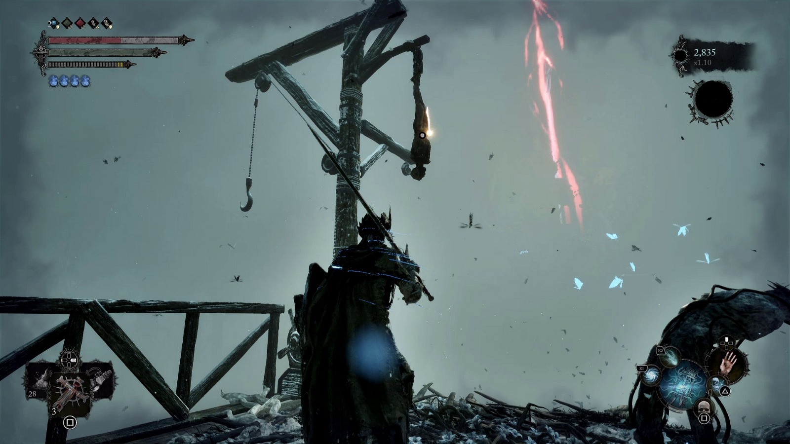 Fief of the Chill Curse - Lords of the Fallen (2023) Walkthrough ...