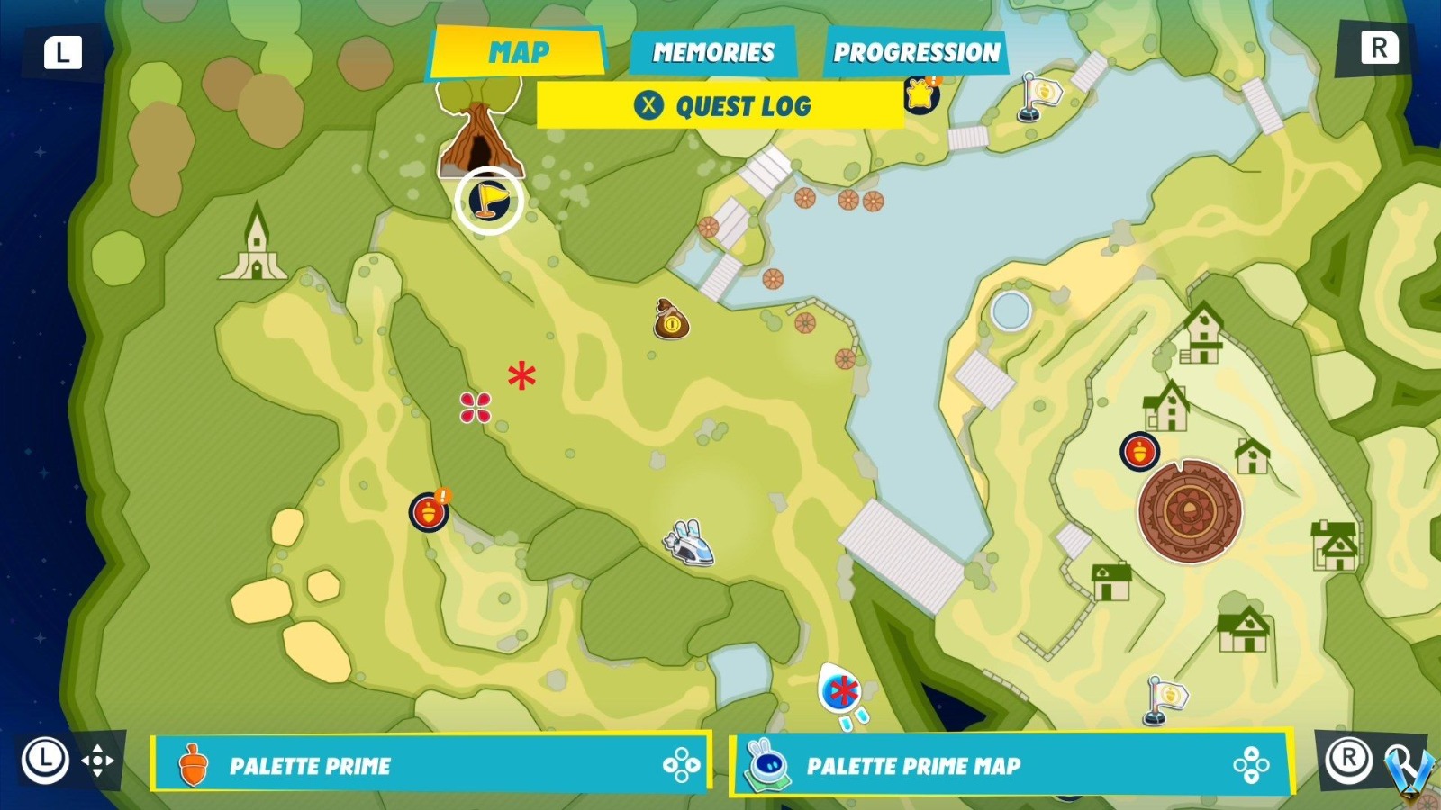 Mario + Rabbids Sparks of Hope - Medician Hunt Walkthrough - Neoseeker