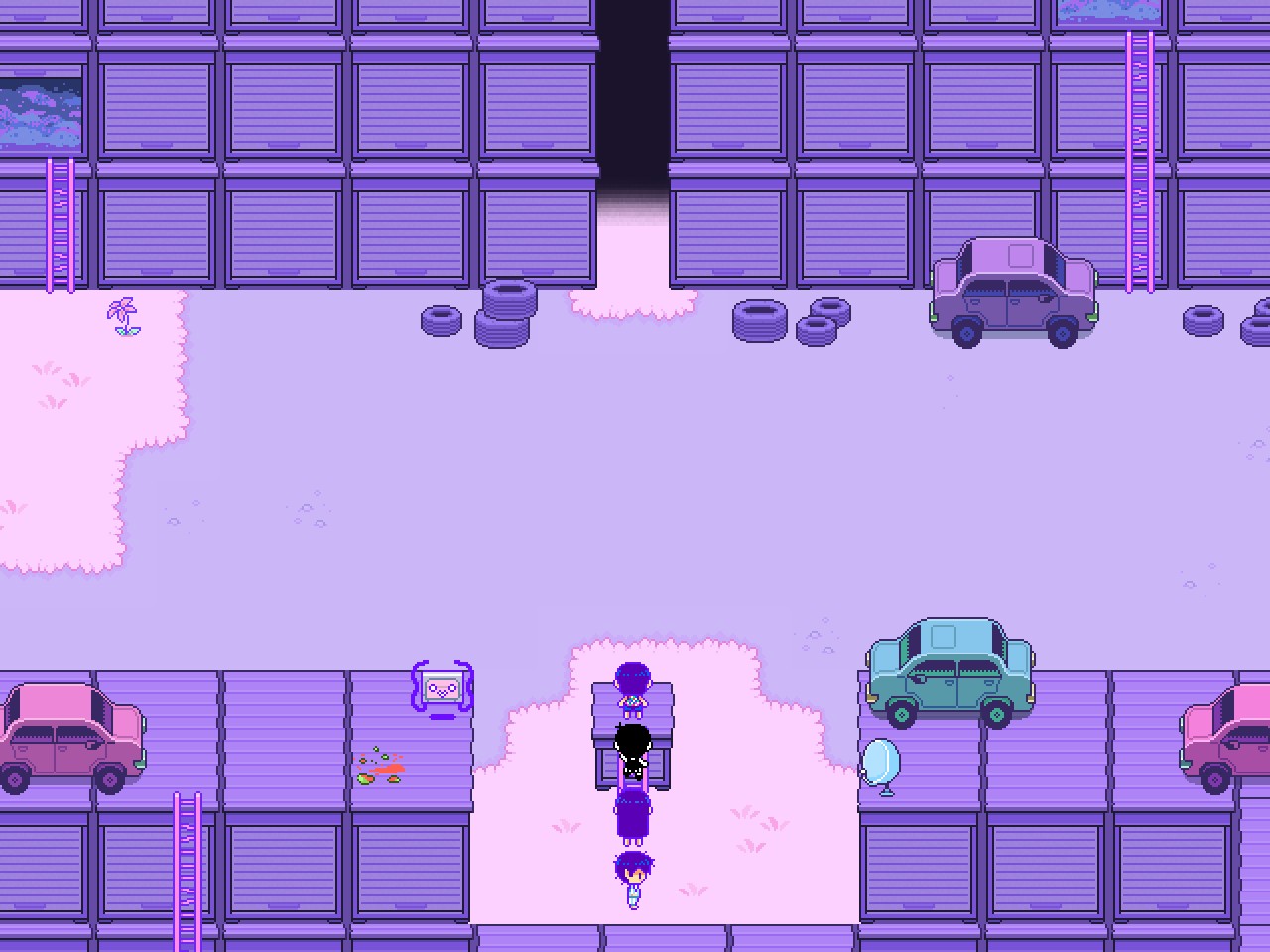 OMORI Hikikomori Route Walkthrough and Guide - Neoseeker