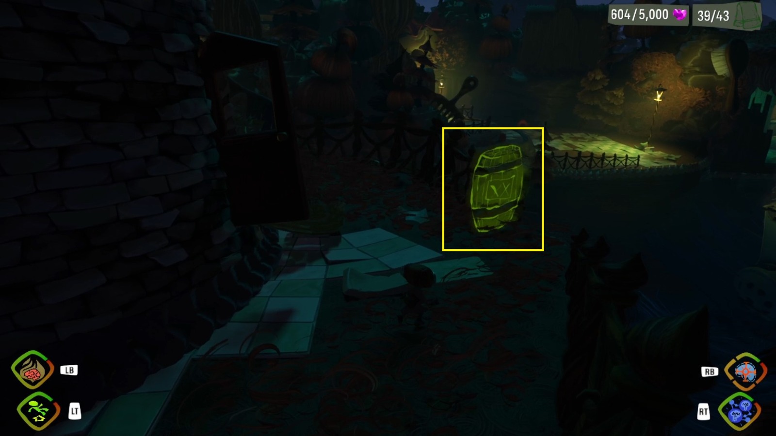 Figments - Ford's Follicles - Psychonauts 2 Walkthrough - Neoseeker