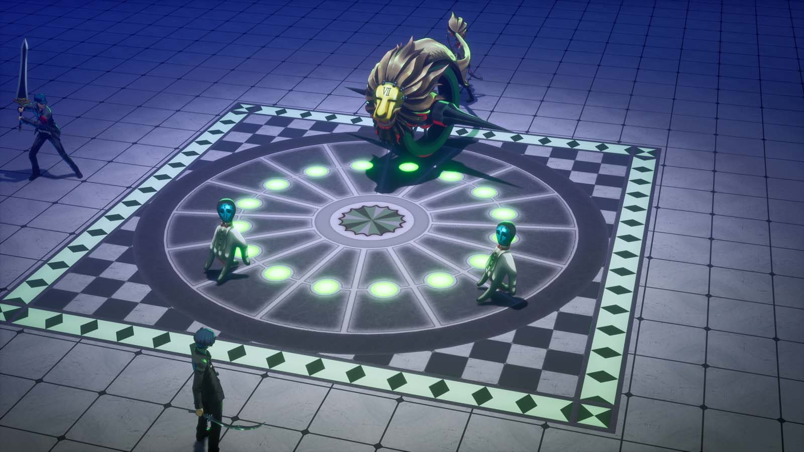 Thebel Walkthrough - Persona 3 Reload - Neoseeker