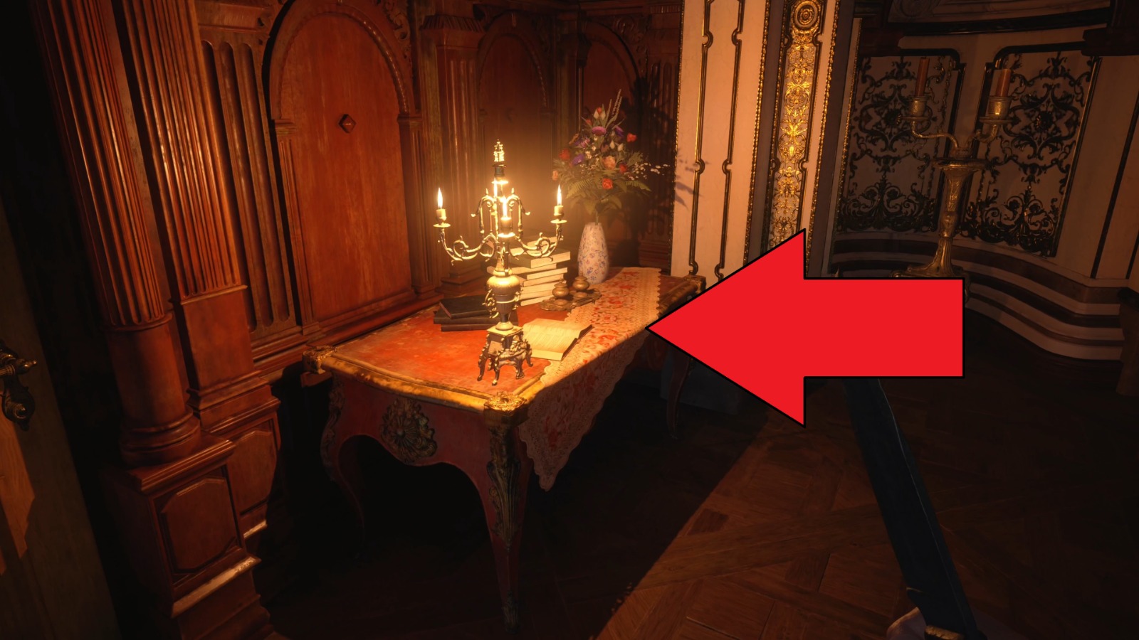 Resident Evil Village - Castle Dimitrescu Walkthrough - Neoseeker