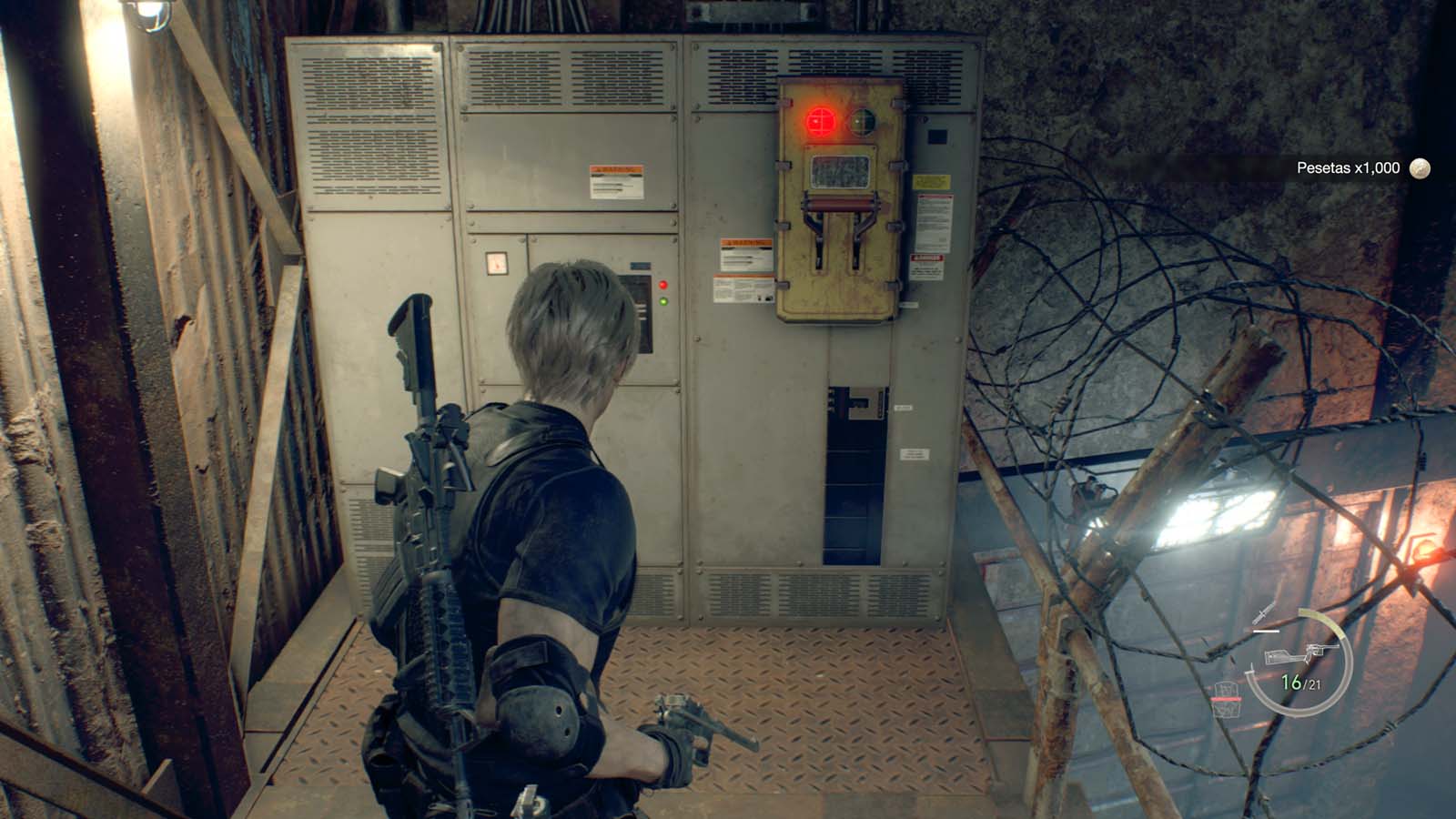 Chapter 15 Guide - Resident Evil 4 Remake (2023) - Neoseeker